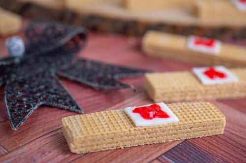 Bloody Bandaid Cookies - Unique Gifter