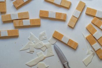 Bloody Bandaid Cookies - Unique Gifter