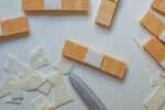 Bloody Bandaid Cookies - Unique Gifter