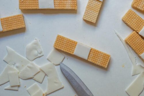 Bloody Bandaid Cookies - Unique Gifter