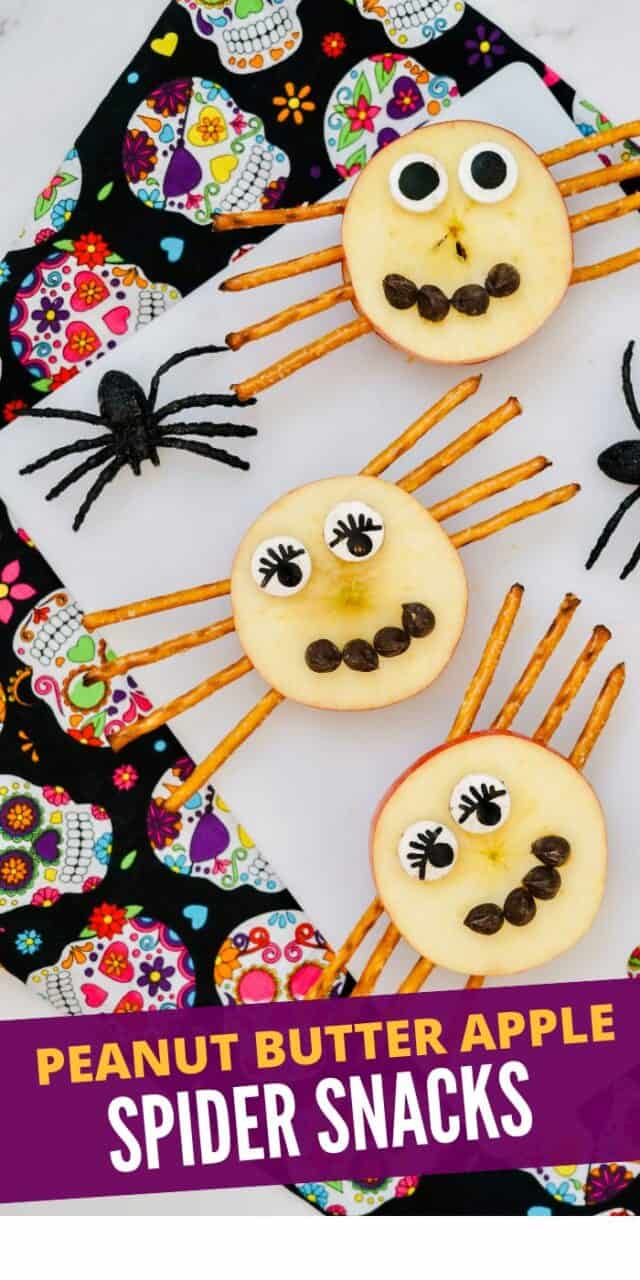 Halloween Spider Recipes | Unique Gifter