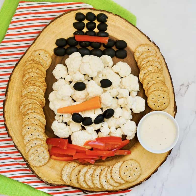 Snowman Recipes That are Perfect for Winter - Unique Gifter