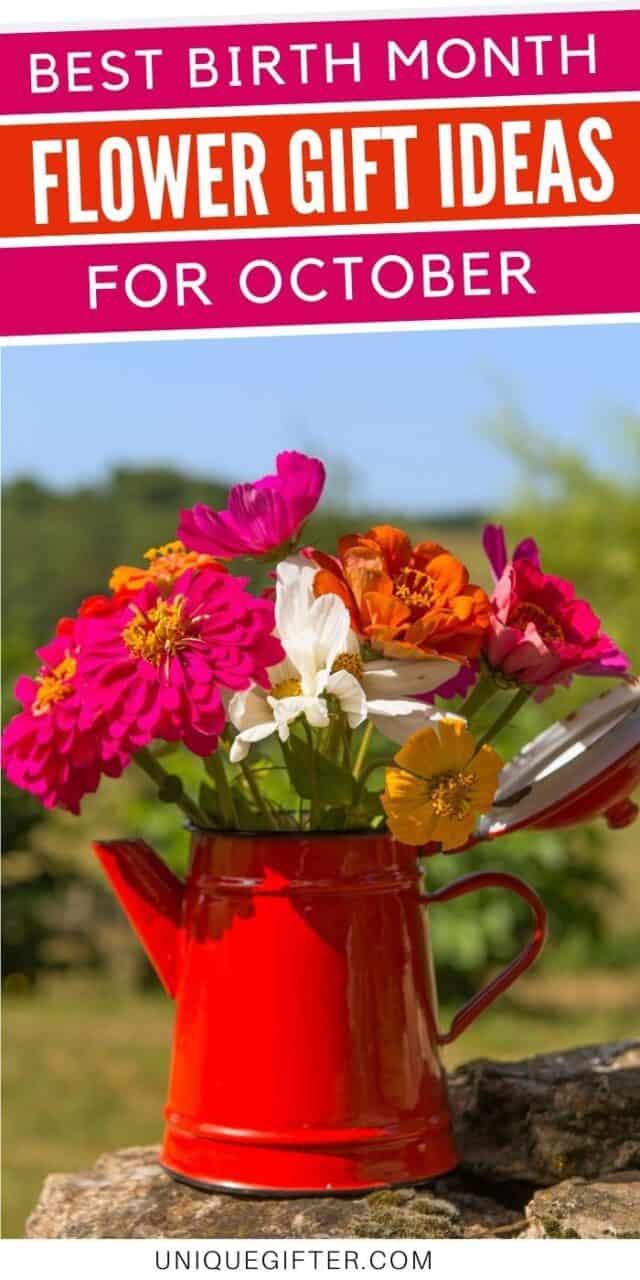 Best Birth Month Flower Gift Ideas for May - Unique Gifter