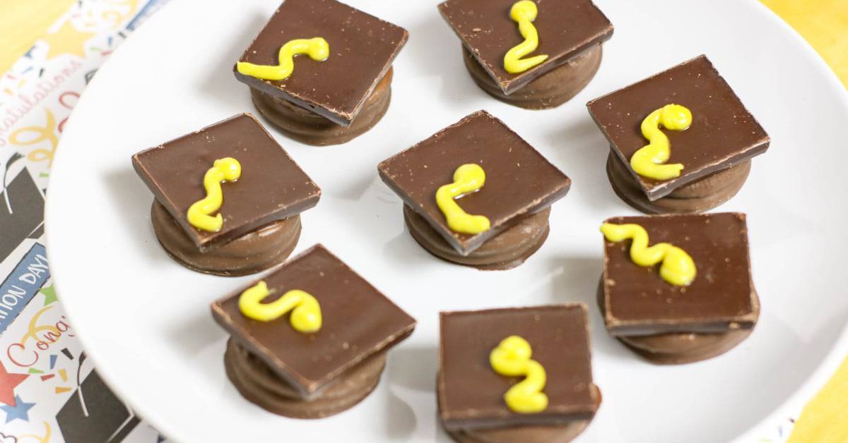 Graduation Themed Recipes - Unique Gifter