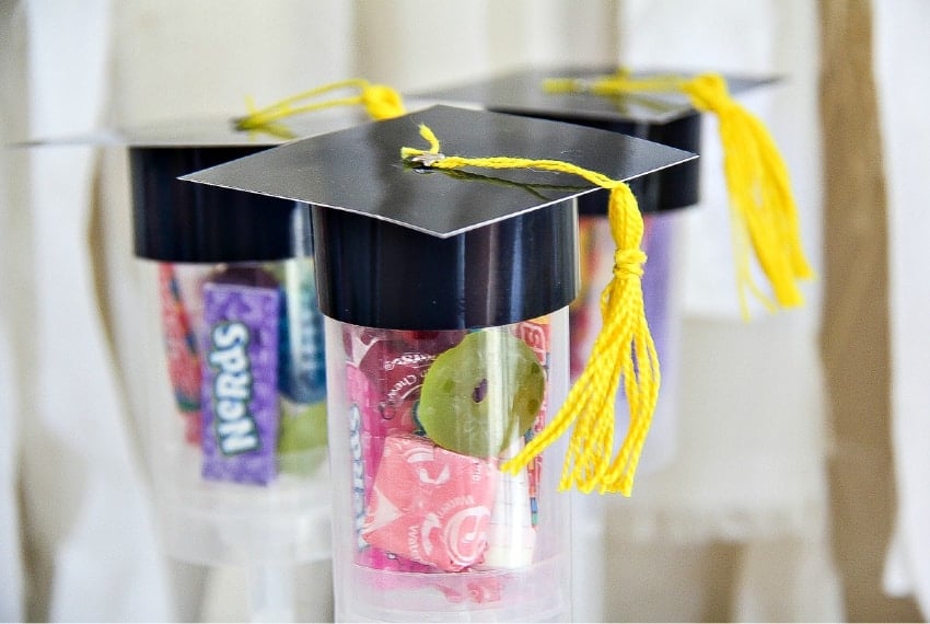 Graduation Themed Recipes - Unique Gifter