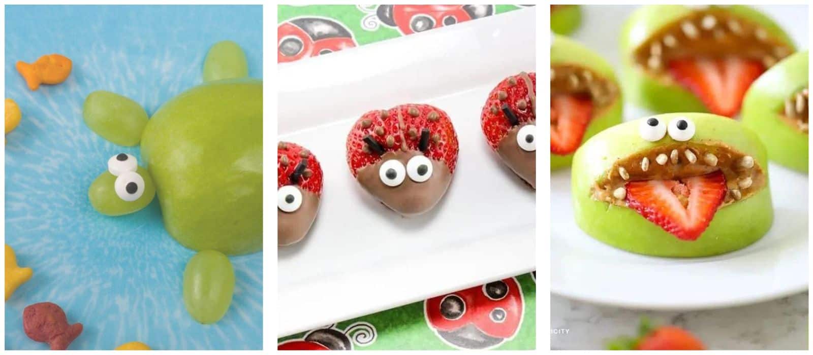 Fun Fruit Carving Snack Ideas - Unique Gifter