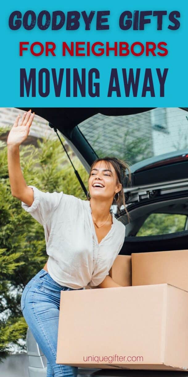 20 Gifts for Someone About to Move - Unique Gifter