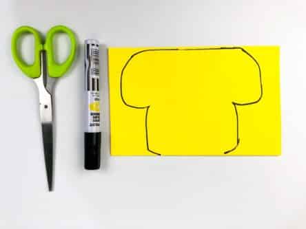 Back to School Fun: DIY School Bus Card Craft Tutorial - Unique Gifter