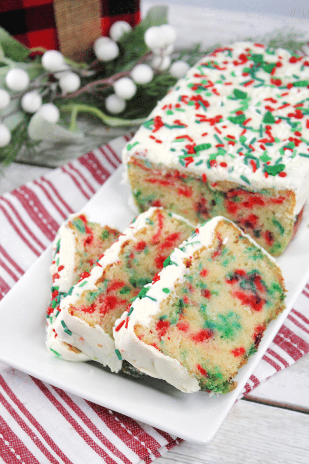 Delicious Holiday Twist: Multi-Color Christmas Bread Loaf Recipe ...