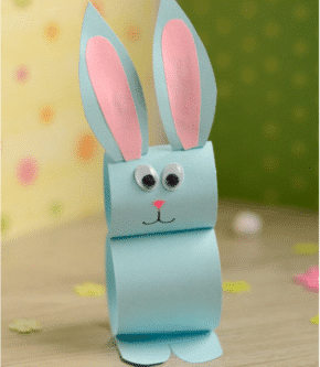 The Cutest Bunny Crafts to Make with Kids - Unique Gifter