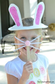 The Cutest Bunny Crafts to Make with Kids - Unique Gifter