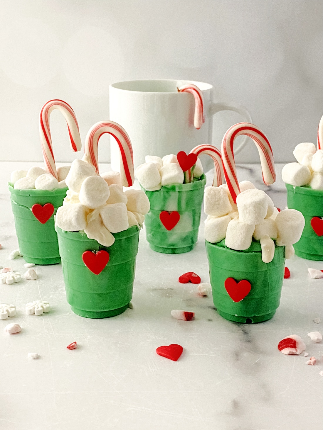 Grinch Inspired Drinks Everyone Can Enjoy This Christmas - Unique Gifter