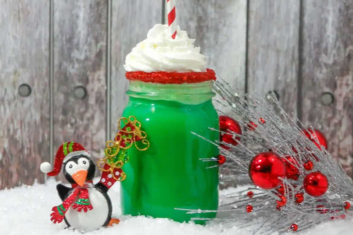 Grinch Inspired Drinks Everyone Can Enjoy This Christmas - Unique Gifter