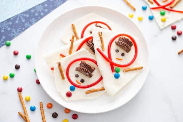 Snowman Recipes That are Perfect for Winter - Unique Gifter