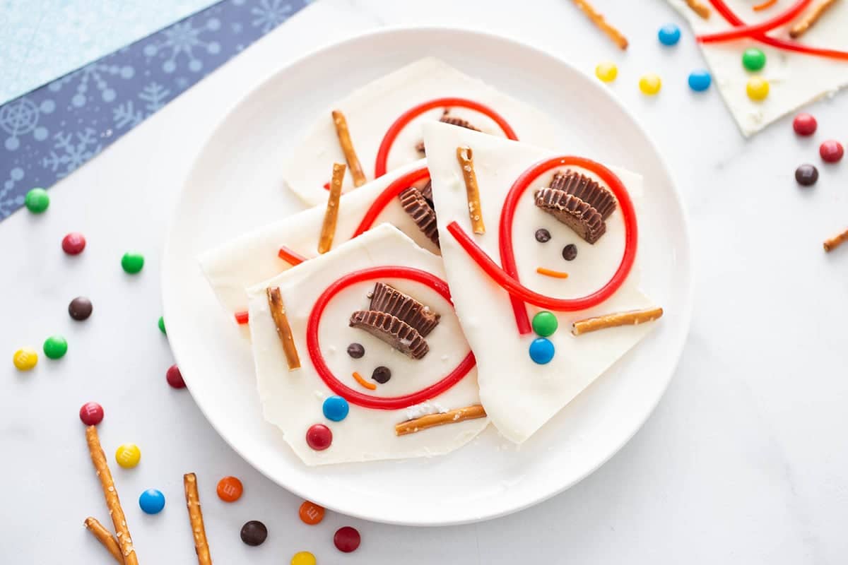 Snowman Recipes That are Perfect for Winter - Unique Gifter