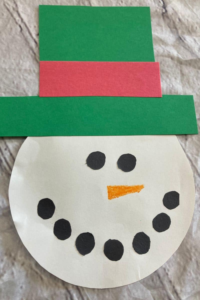 Adorable Snowman Crafts for Toddlers - Unique Gifter