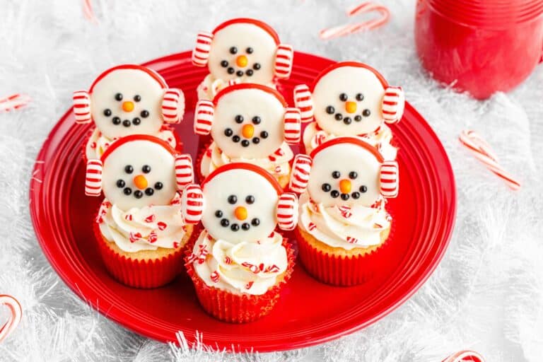 Snowman Recipes That are Perfect for Winter - Unique Gifter