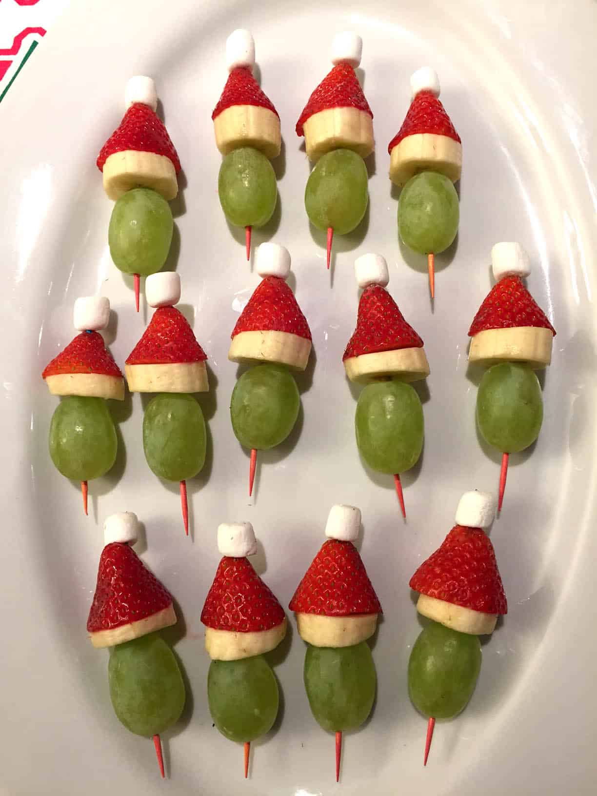 No More Grinchy Mood When You Try These Grinch Snacks