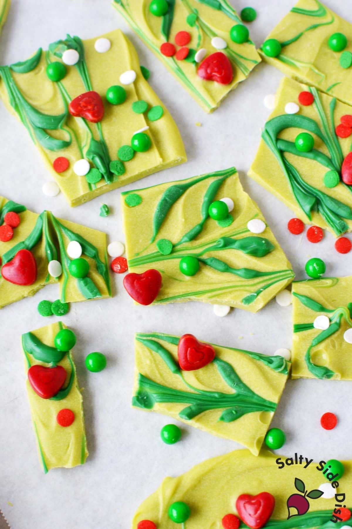 No More Grinchy Mood When You Try These Grinch Snacks