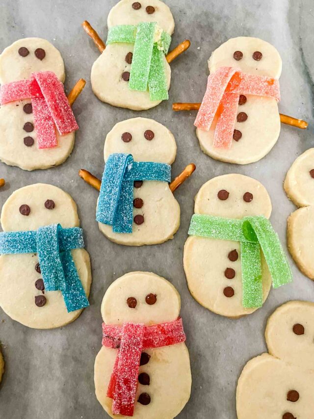 Snowman Recipes That are Perfect for Winter - Unique Gifter