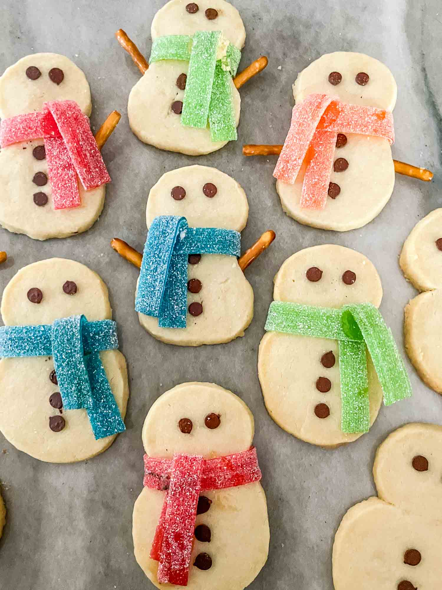 Snowman Recipes That are Perfect for Winter - Unique Gifter