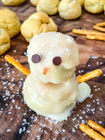 Snowman Recipes That are Perfect for Winter - Unique Gifter