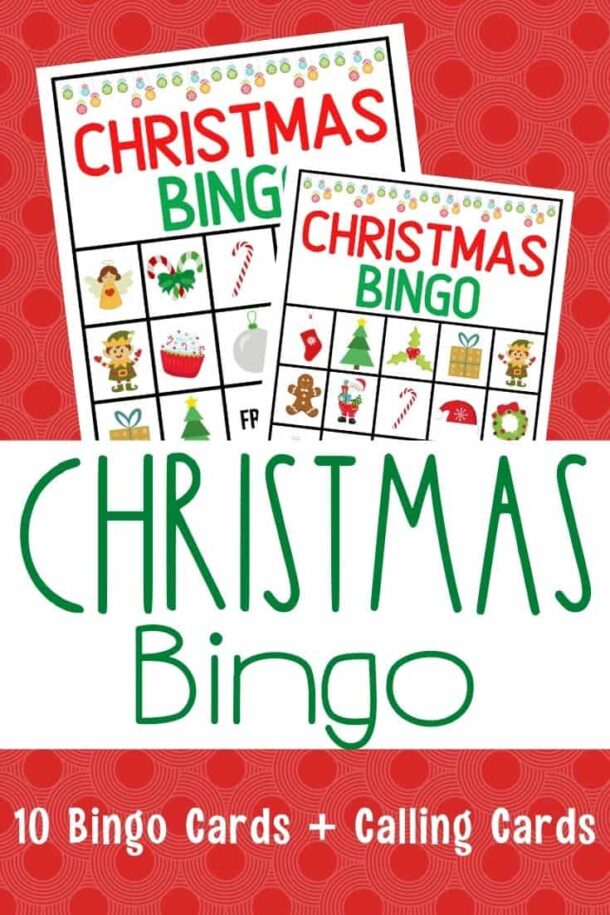 Printable Christmas Games and Activities for Kids - Unique Gifter