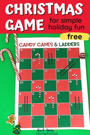 Printable Christmas Games and Activities for Kids - Unique Gifter