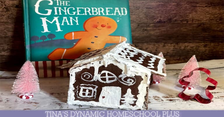 Gingerbread Crafts & Activities For Kids - Unique Gifter