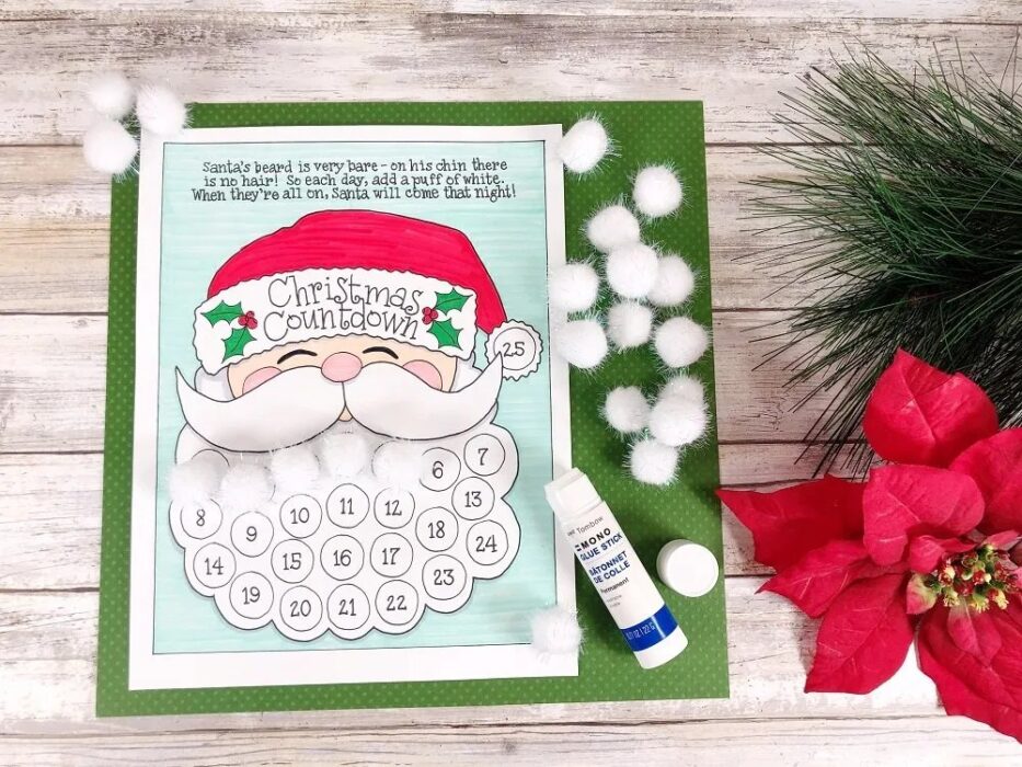 Printable Christmas Games and Activities for Kids - Unique Gifter