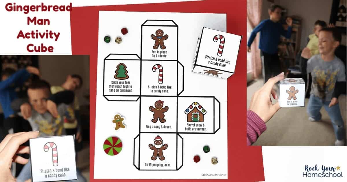 Gingerbread Crafts & Activities For Kids - Unique Gifter
