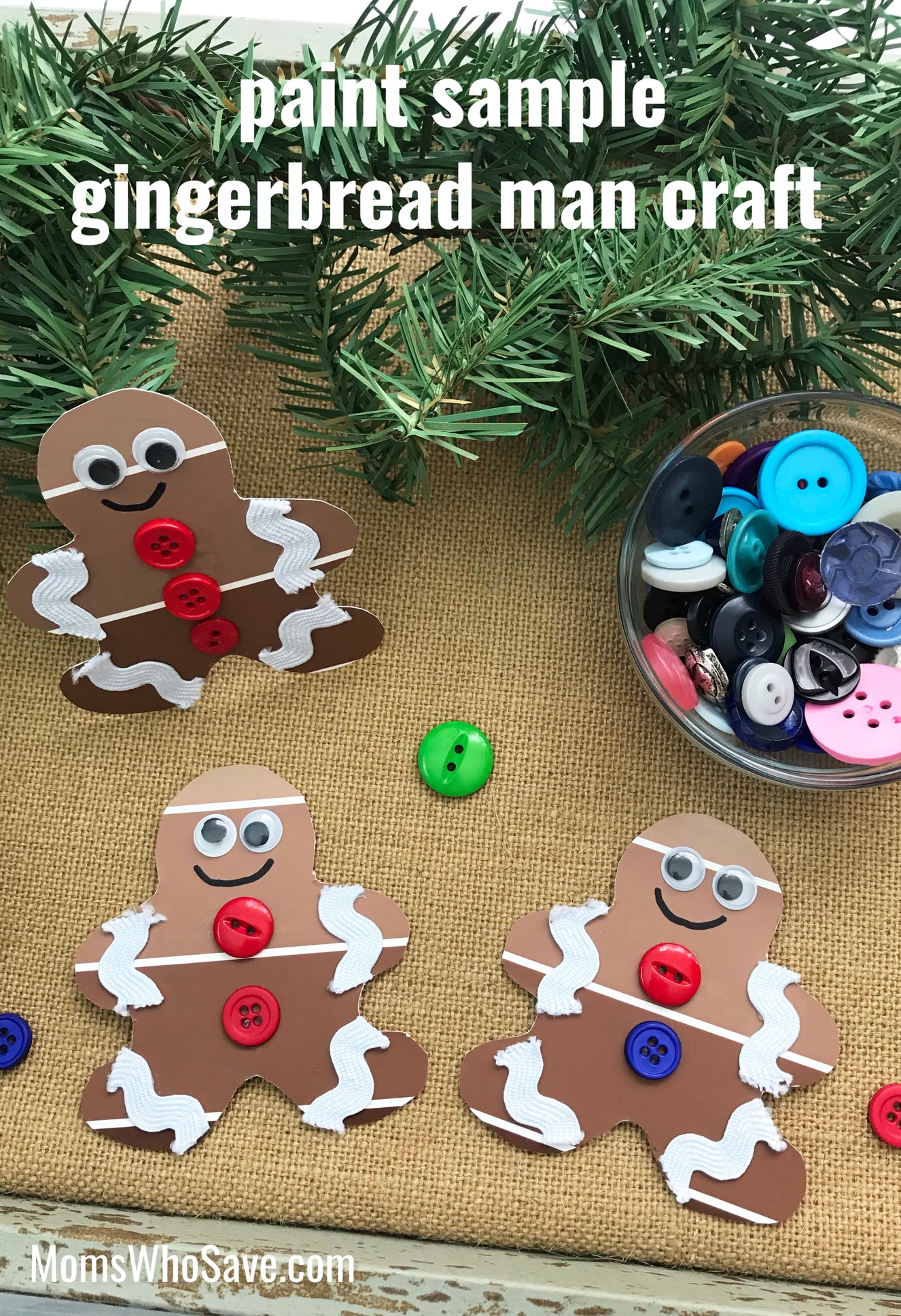 Gingerbread Crafts & Activities For Kids - Unique Gifter