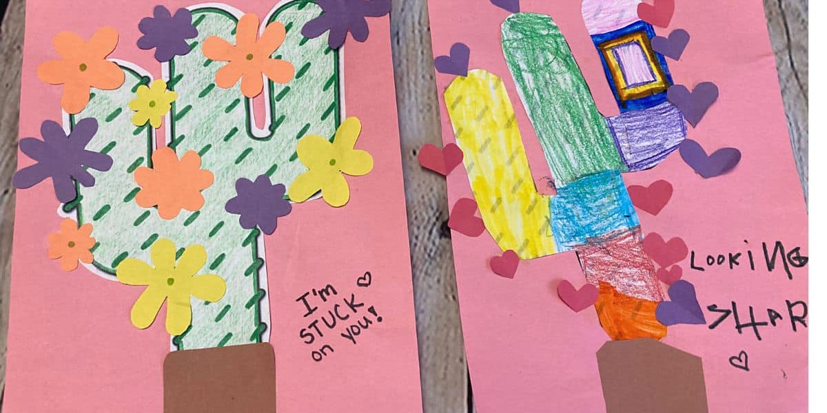 Adorable Valentine's Day Crafts for Toddlers - Unique Gifter