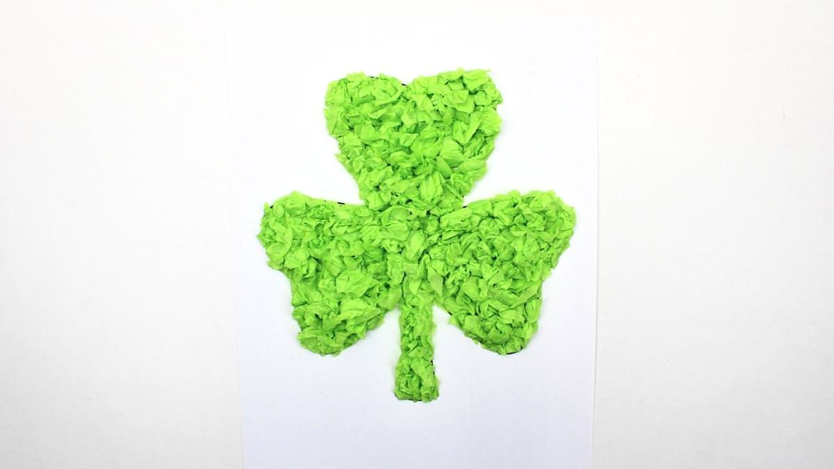 St. Patrick's Day Crafts For Toddlers - Unique Gifter
