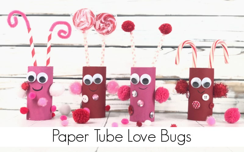 Toilet Paper Roll Crafts Perfect For Valentine's Day - Unique Gifter