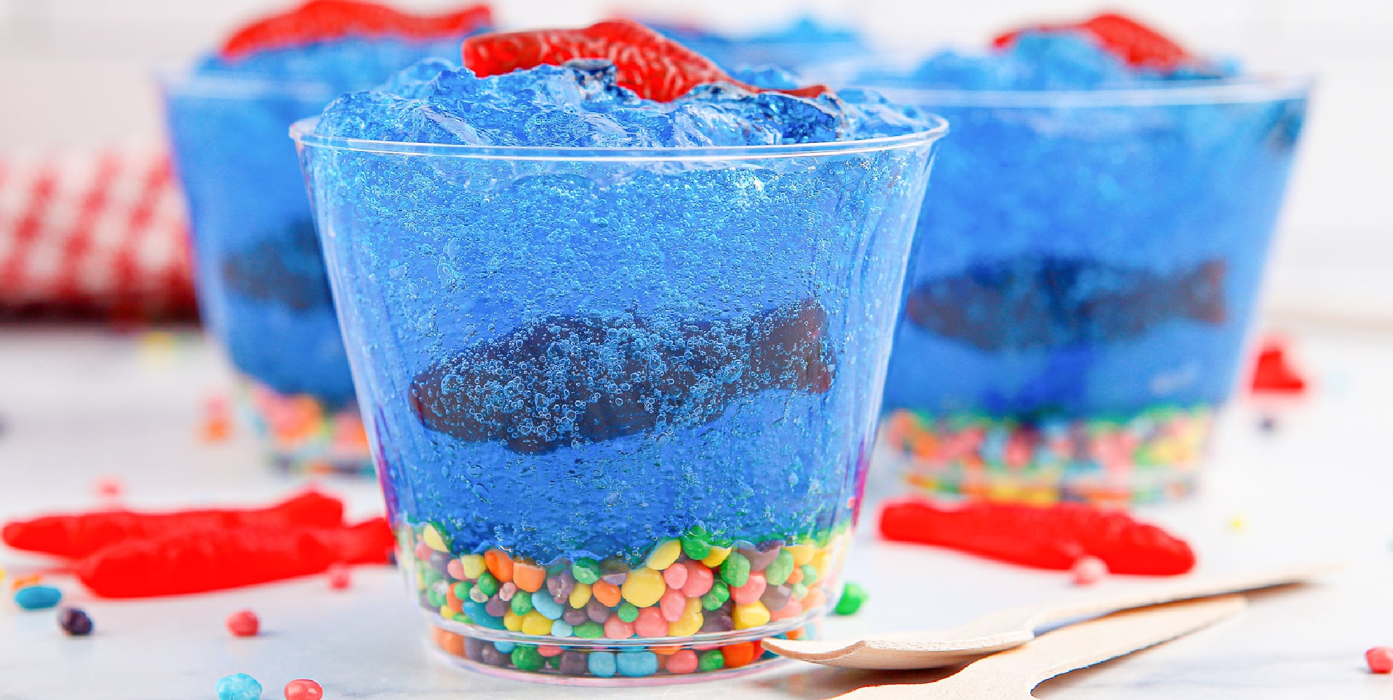 Sea Creature Birthday Party Food Ideas - Unique Gifter