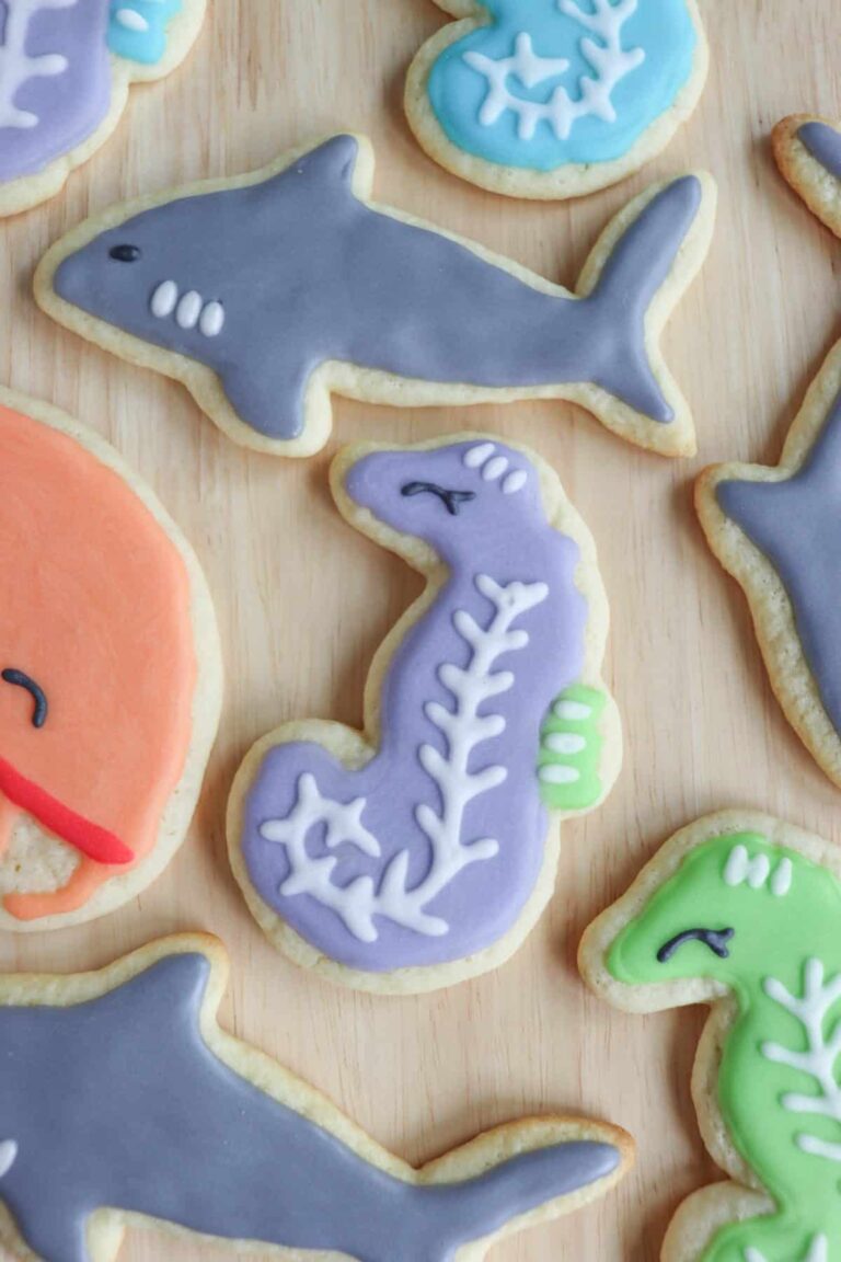 Sea Creature Birthday Party Food Ideas - Unique Gifter