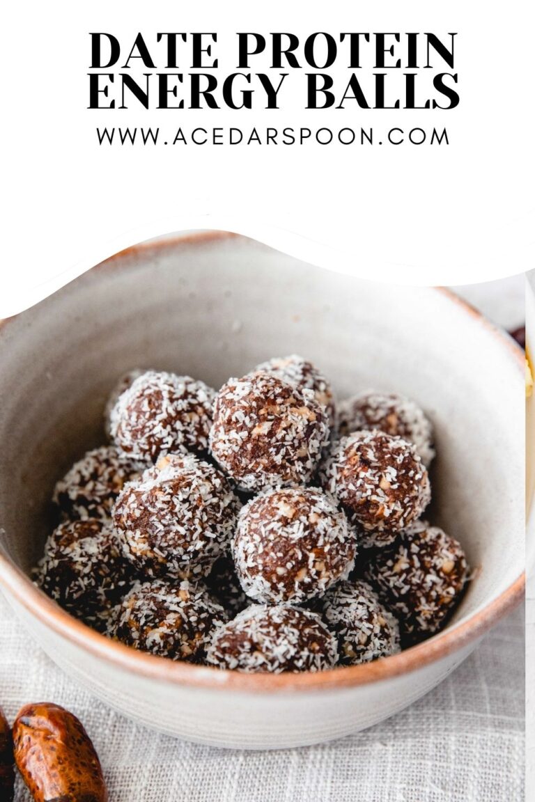 Healthy Handheld Dessert Ideas - Unique Gifter